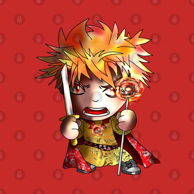 dnd cleric, follower of the goddess Wee Jas in Greyhawk - Dnd - T-Shirt ...