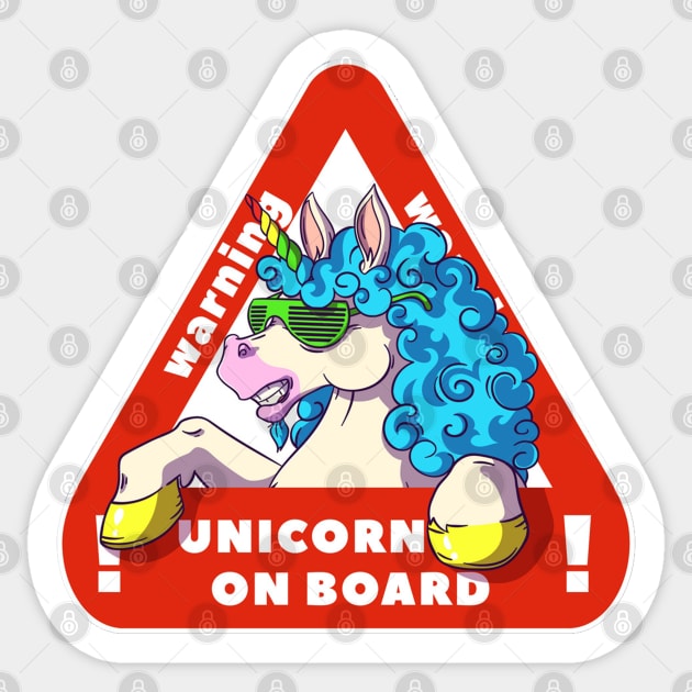 how to make a unicorn funny