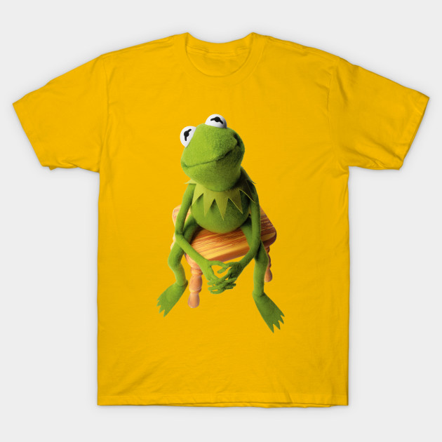 Kermit Disappointment - Kermit The Frog - T-Shirt | TeePublic