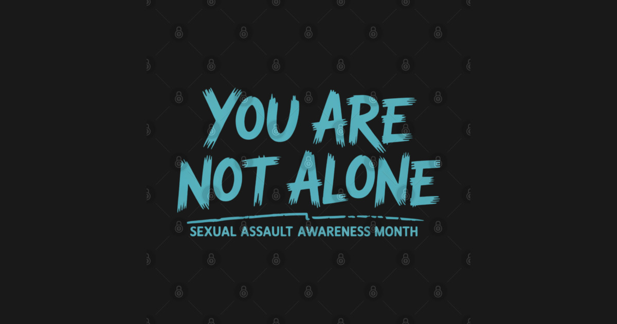 American Sexual Assault Wear Teal in April Awareness Month - April ...