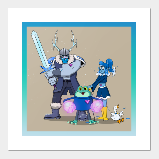 Print Shop | Not Another D&D Podcast