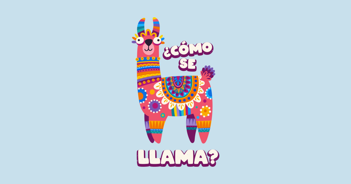 Como se llama? - Como Se Llama - T-Shirt | TeePublic Como se llama? - Como Se Llama - T-Shirt | TeePublic