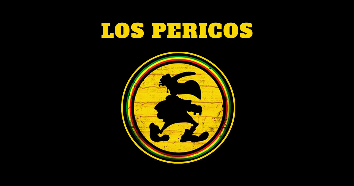 Pericos Logo - Los Pericos - Posters and Art Prints | TeePublic