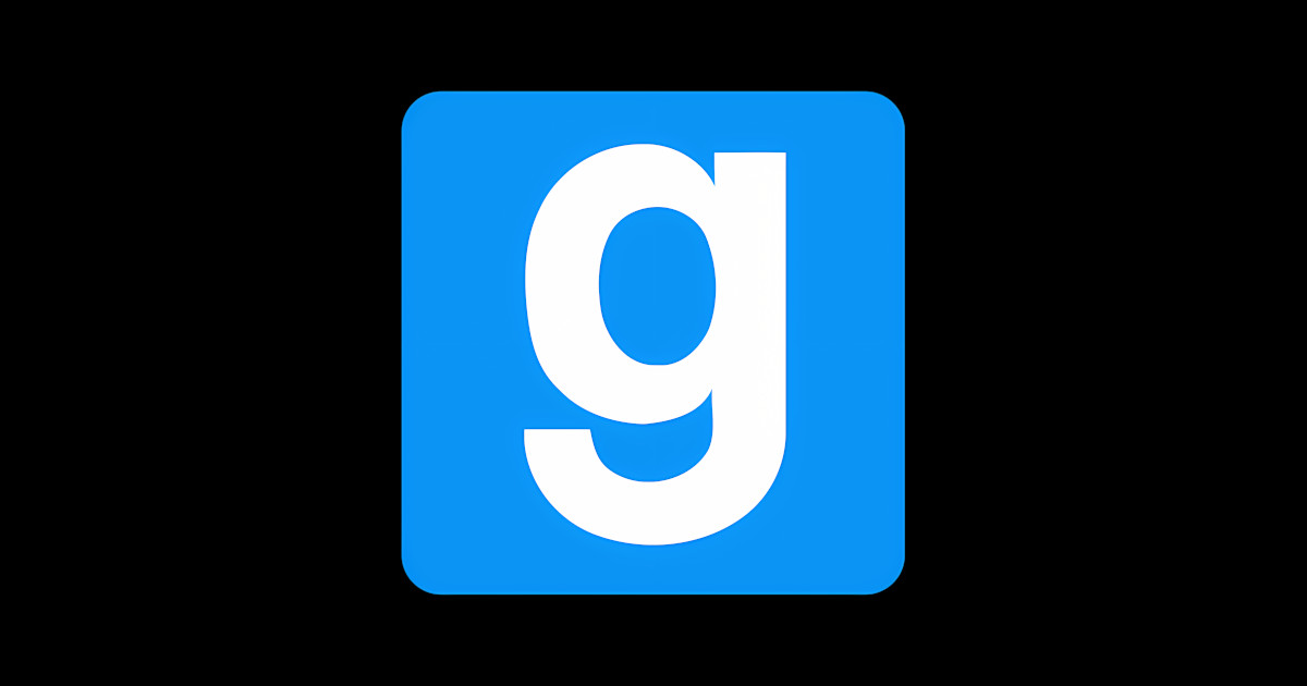 GMod - Gmod - Sticker | TeePublic
