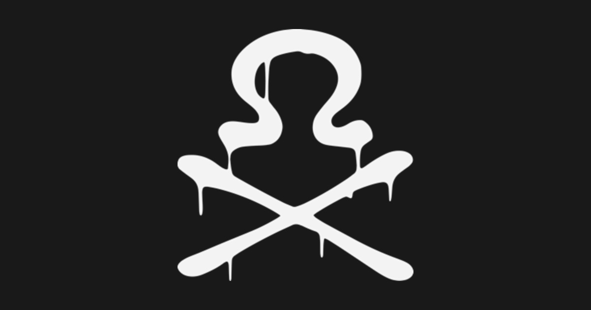 Mutant Symbol {white} - Xmen - T-Shirt | TeePublic