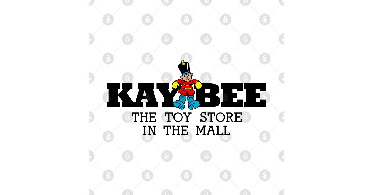 KayBee Toys The Toy Store in the Mall - Kaybee - T-Shirt | TeePublic