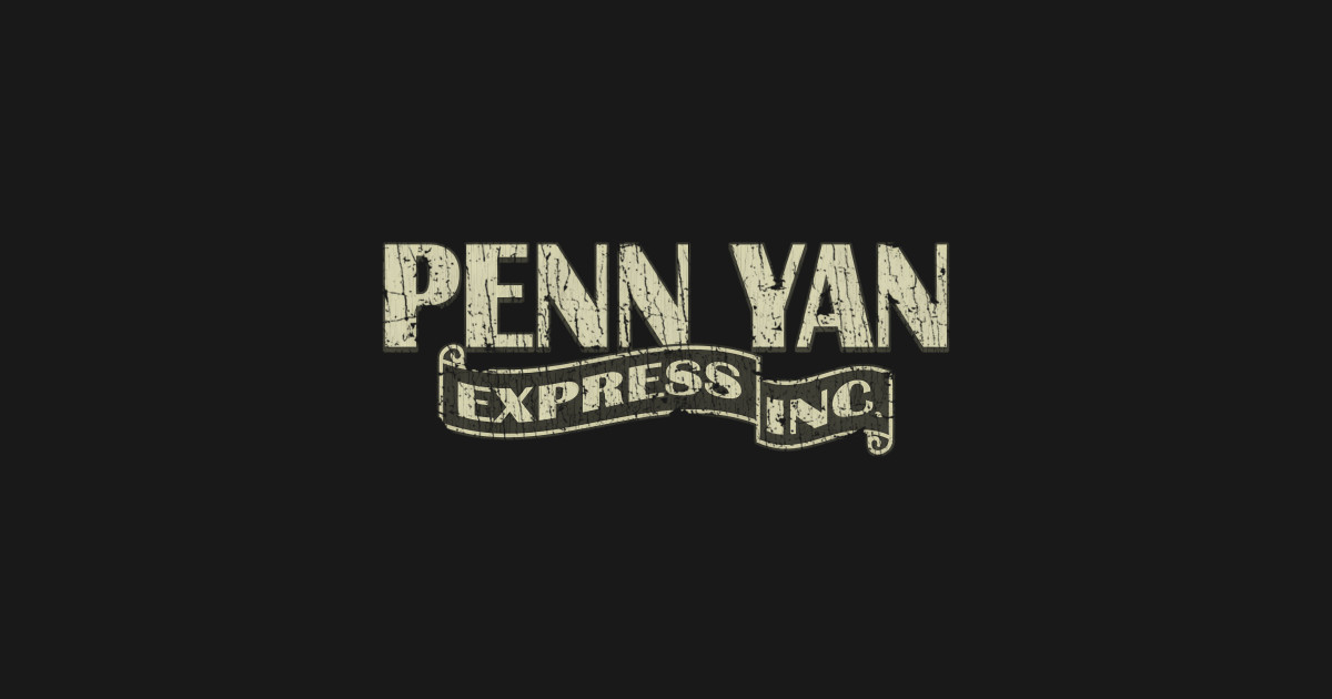 Penn Yan Express – Vintage Freight Co. 1945 - Penn Yan Express - T ...