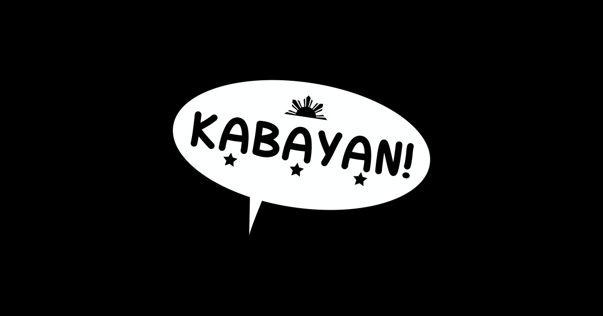 Filipino Community Gathering Kabayan Countryman Gift - Community ...