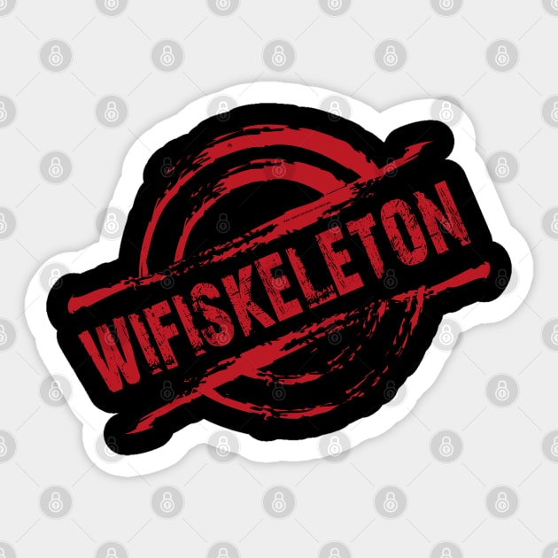 wifiskeleton