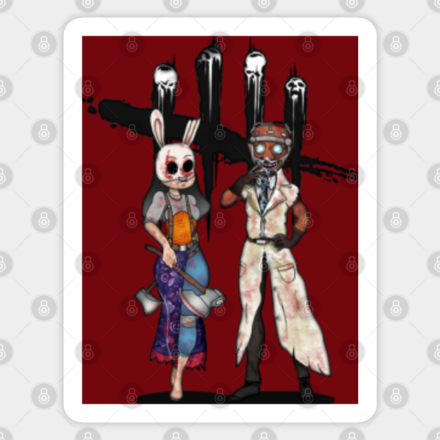 The Doctor Sticker DBD Paper & Party Supplies Stickers Paper etna.com.pe