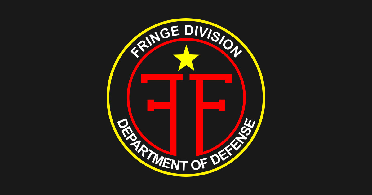 Fringe Division - Fringe - T-Shirt | TeePublic