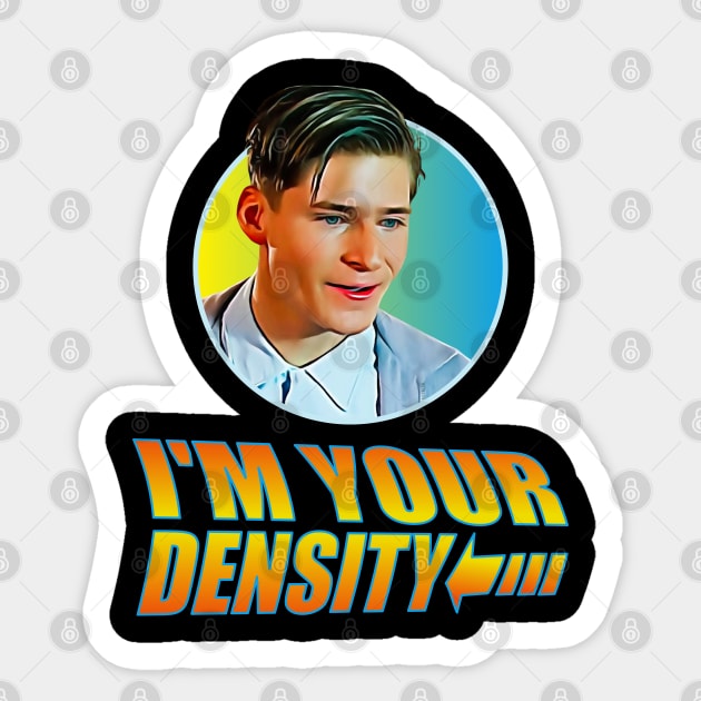 george mcfly density