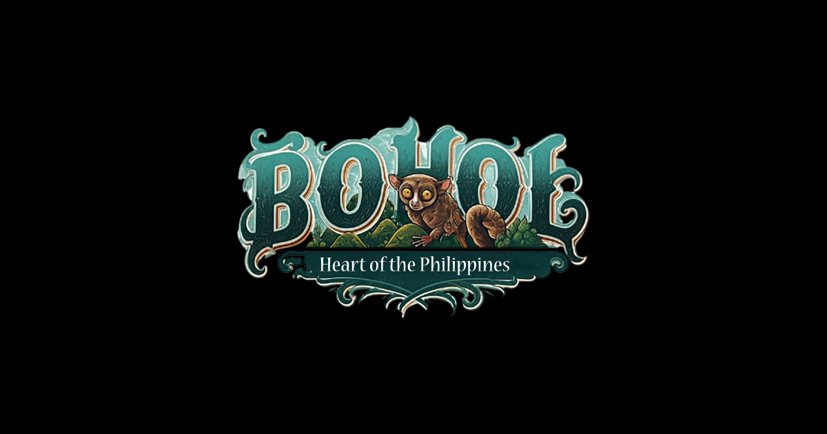Bohol: Heart of the Philippines - Bohol - Magnet | TeePublic