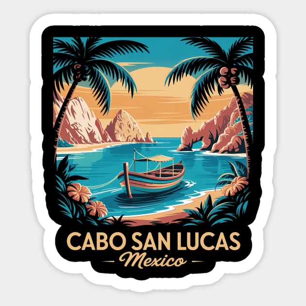 Cabo San Lucas Tropical Beach Mexico Travel - Cabo San Lucas Tropical ...