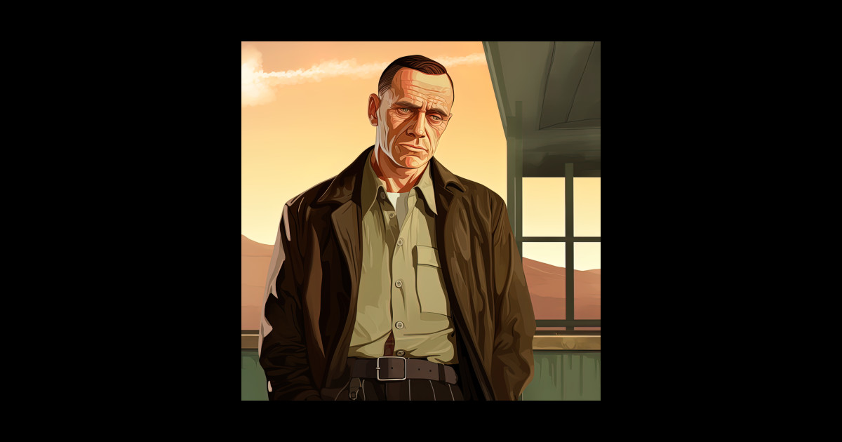 Edwin Hubble - Art Nouveau - Sticker | TeePublic