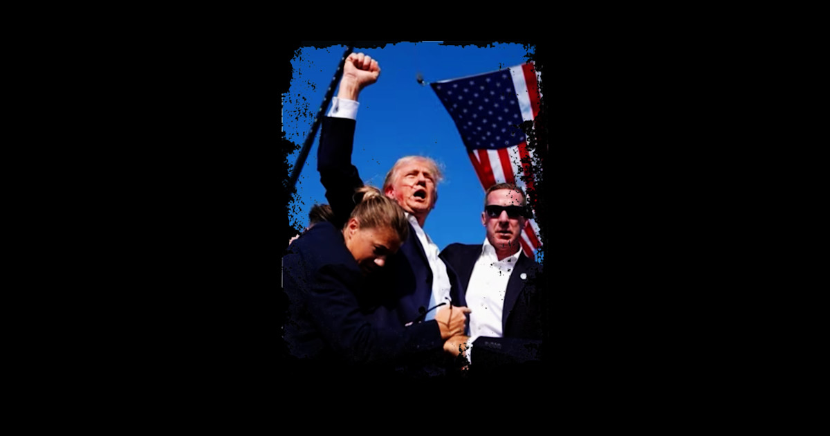 Trump Assassination - Trump Assassination Attempt - Posters and Art ...