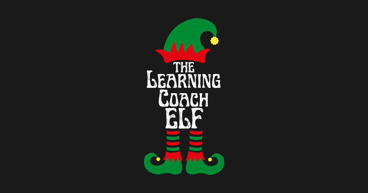 Learning Coach Elf Family Christmas Elf Costume - Learning Coach - T ...