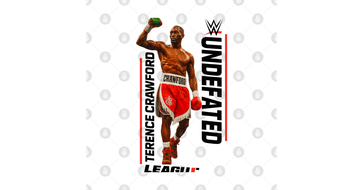 Terence Crawford - Terence Crawford - T-Shirt | TeePublic