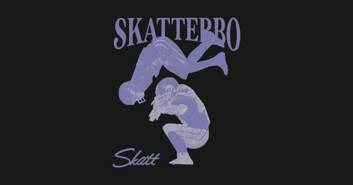 Cam Skattebo Vintage 90s - Cam Skattebo - T-Shirt | TeePublic
