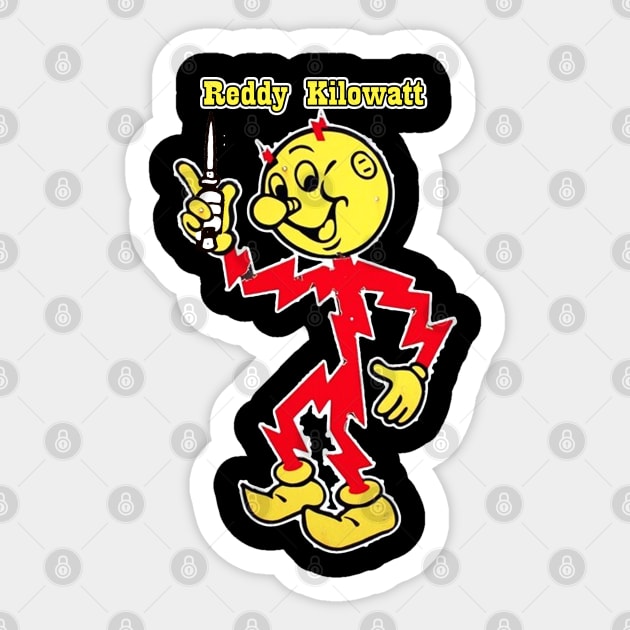 remember kids 'electricity will kill you' - Electricity - Sticker ...