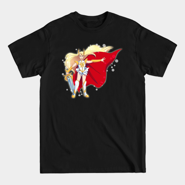 She Ra - She Ra Princess Of Power - T-Shirt Designed & Sold By Private ...