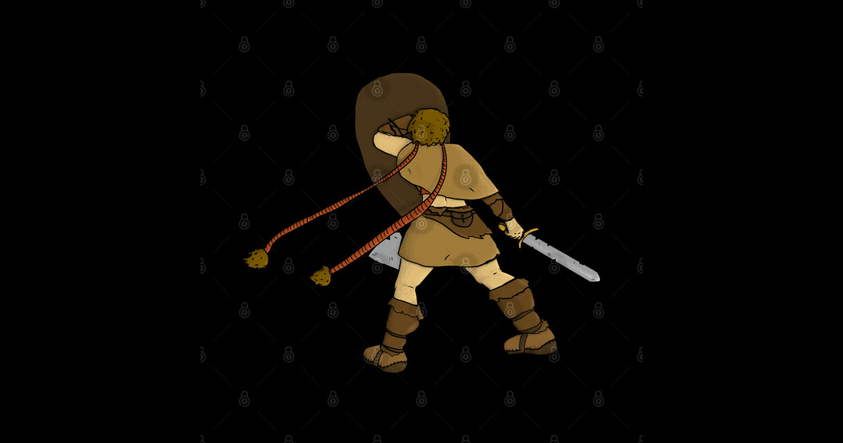 Barbara The Barbarian - Barbara The Barbarian - Posters and Art Prints ...