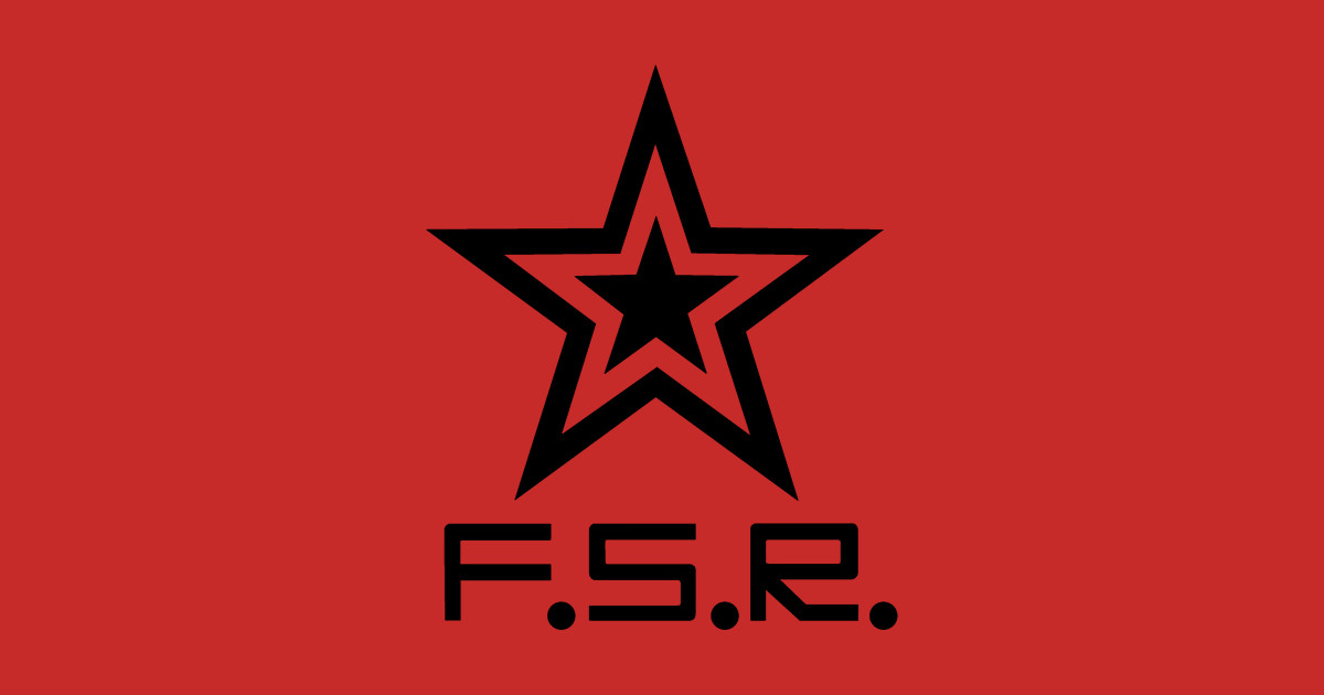 FSR Logo - Fsr - T-Shirt | TeePublic