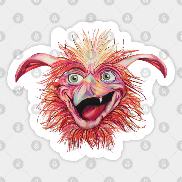 Chilly Down - Labyrinth - Sticker | 20% OFF Today Sale | Printblur