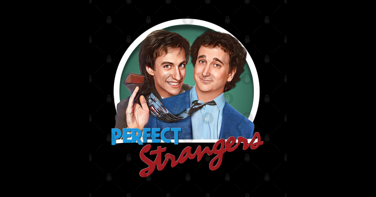Perfect Strangers - Perfect Strangers - Sticker | TeePublic