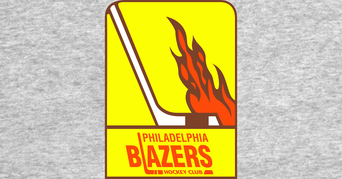 Retro Hockey - Philadelphia Blazers Hockey Team - WHA Seventies ...