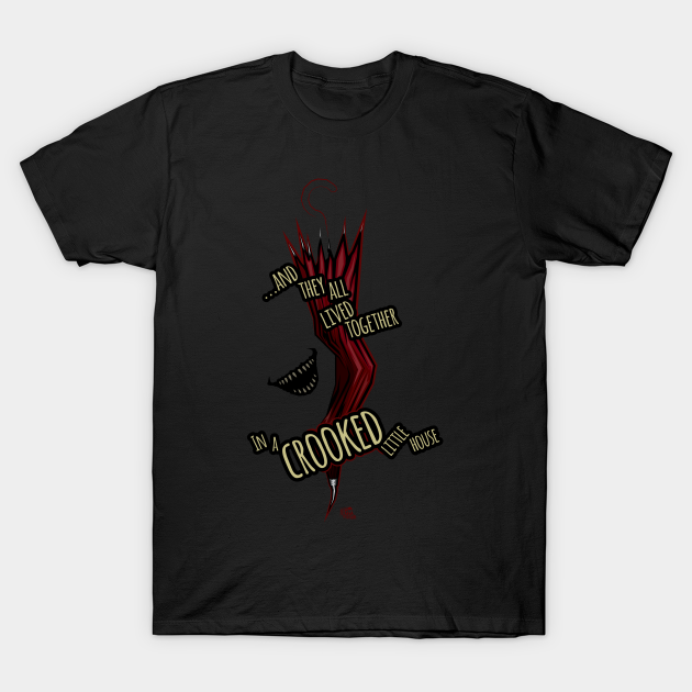 Crooked - The Crooked Man - T-Shirt | TeePublic