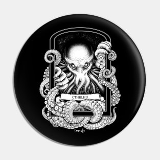 Hp Lovecraft Cthulhu Dagon Innsmouth Pins and Buttons for Sale | TeePublic