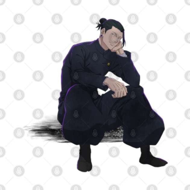 Suguru Geto Jujutsu Kaisen Season 2 - Suguru Geto - T-Shirt | TeePublic