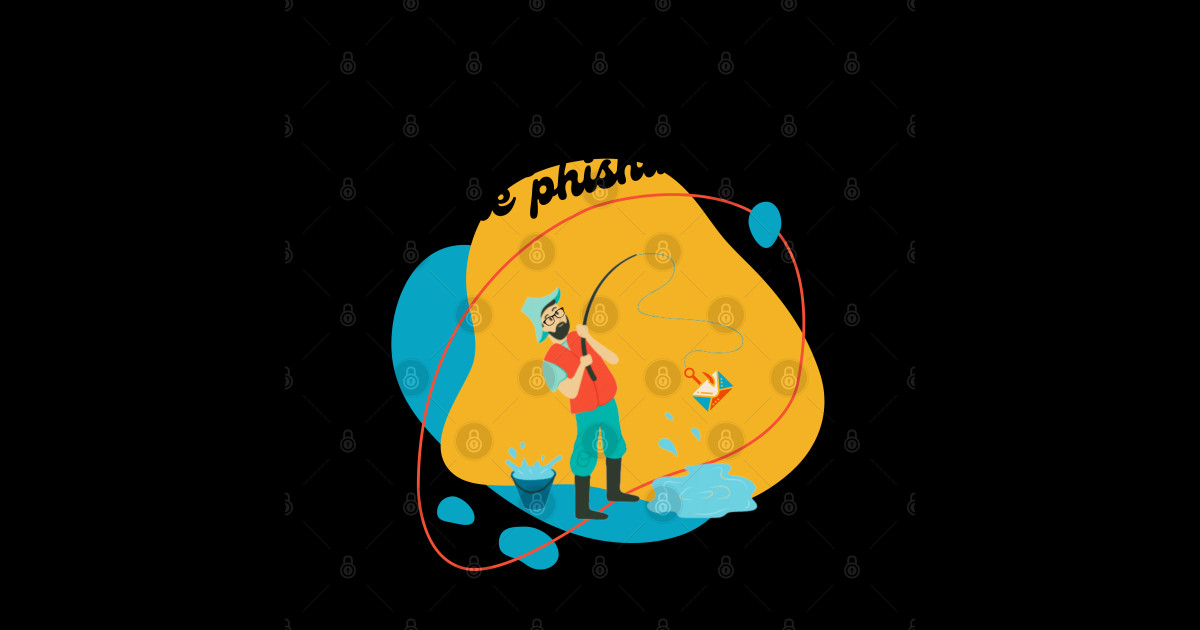 "Geeky Dads like Phishing Too" | Geek Father's Day Fish Pun Design ...