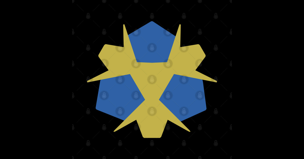 Blue Zora Sapphire - Zelda - Sticker | TeePublic