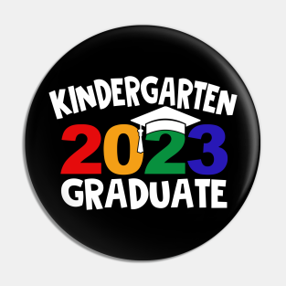Kindergarten Graduate 2023 Graduation L Pins and Buttons for Sale ...