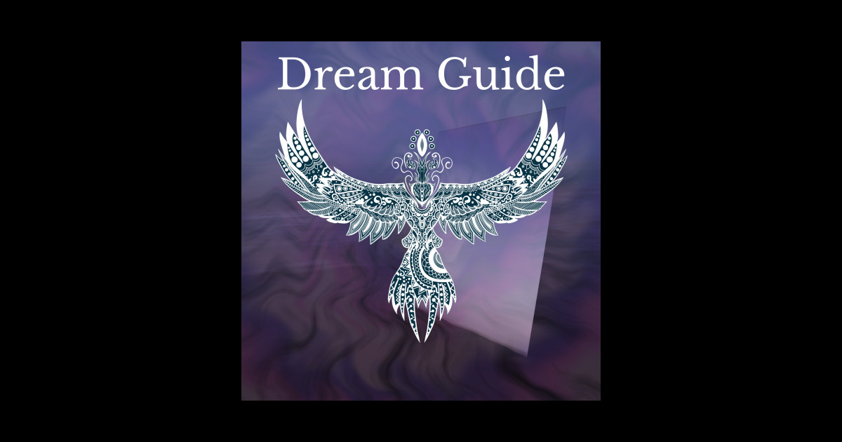 Dream Guide - Spirit Guide - Sticker | TeePublic