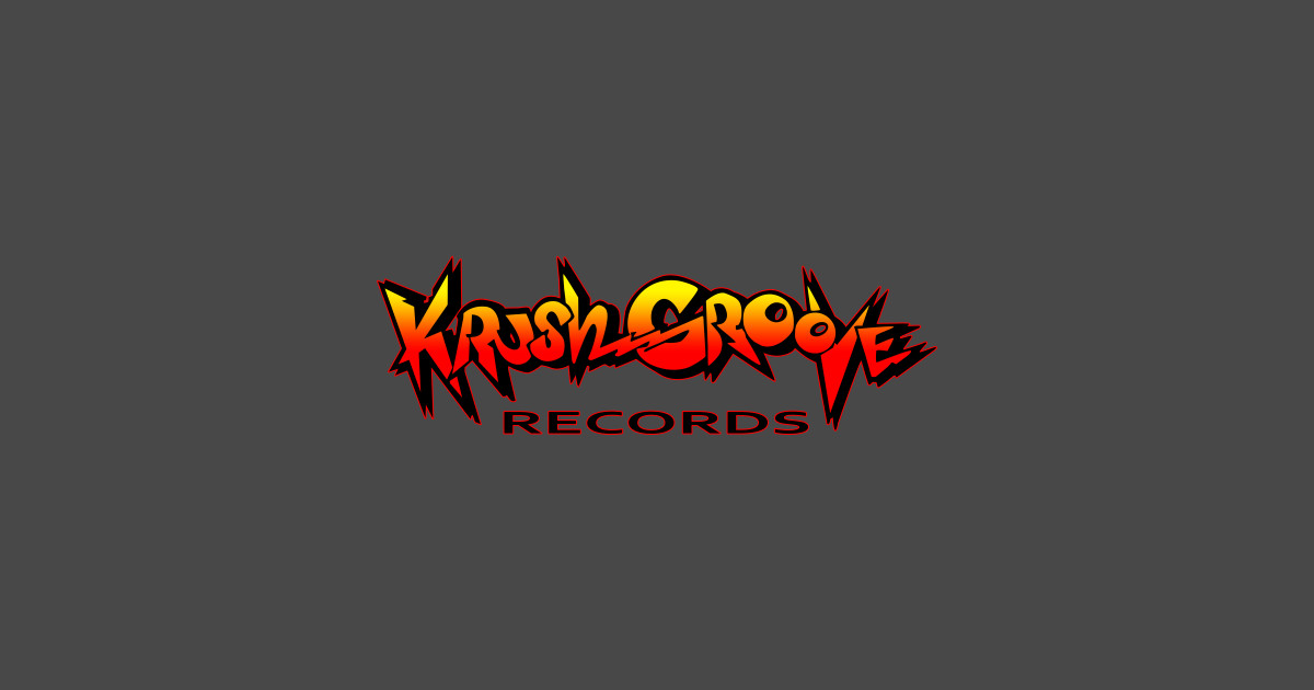 Krush Groove Records - Hip Hop - T-Shirt | TeePublic