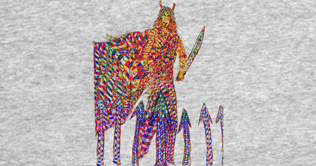 Lord Hubal of the Kaaba in Arabia - Hubal - T-Shirt | TeePublic