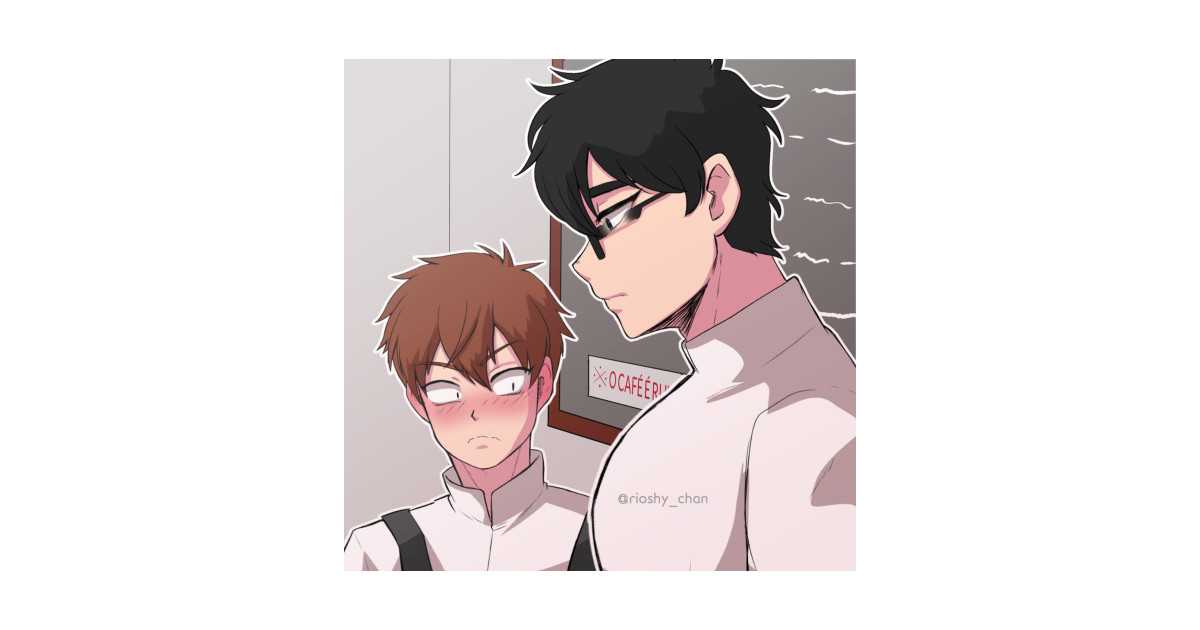 Soohwa x Yohan - Soohwa X Yohan - Pin | TeePublic