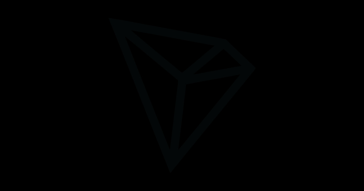 TRON Logo - Tron - Sticker | TeePublic
