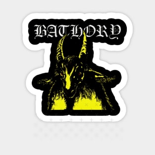 bathory goat name