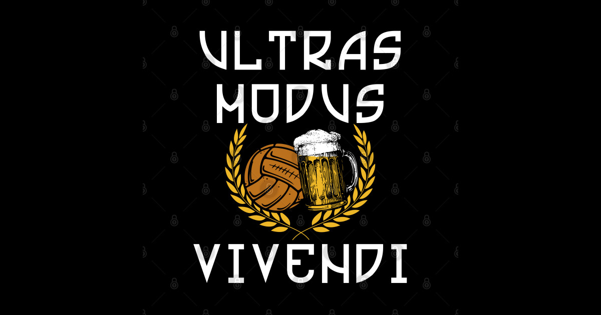 Ultras - Ultras - Sticker | TeePublic