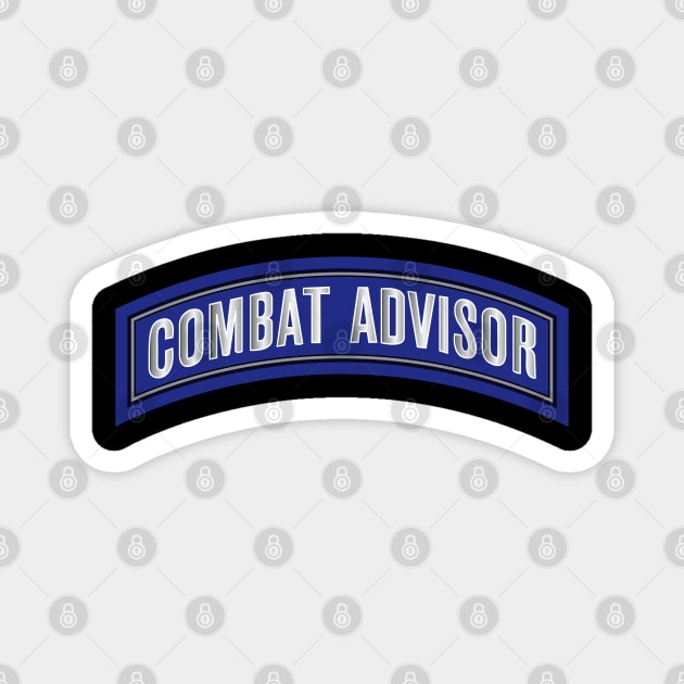 Combat Advisor Tab X 300 - Combat Advisor Tab X 300 - Magnet | TeePublic