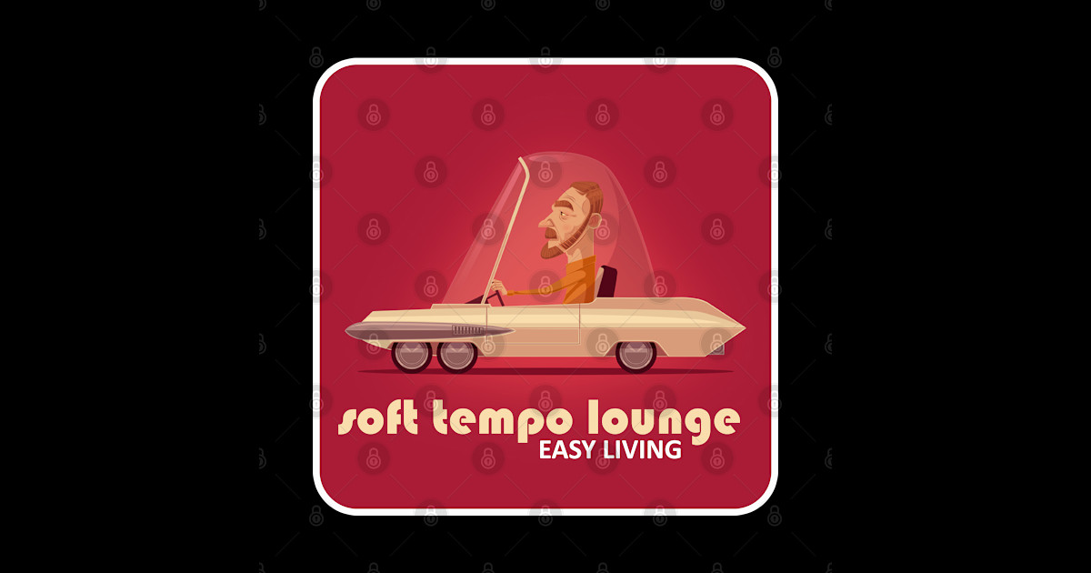 Vroom! - Soft Tempo - Sticker | TeePublic