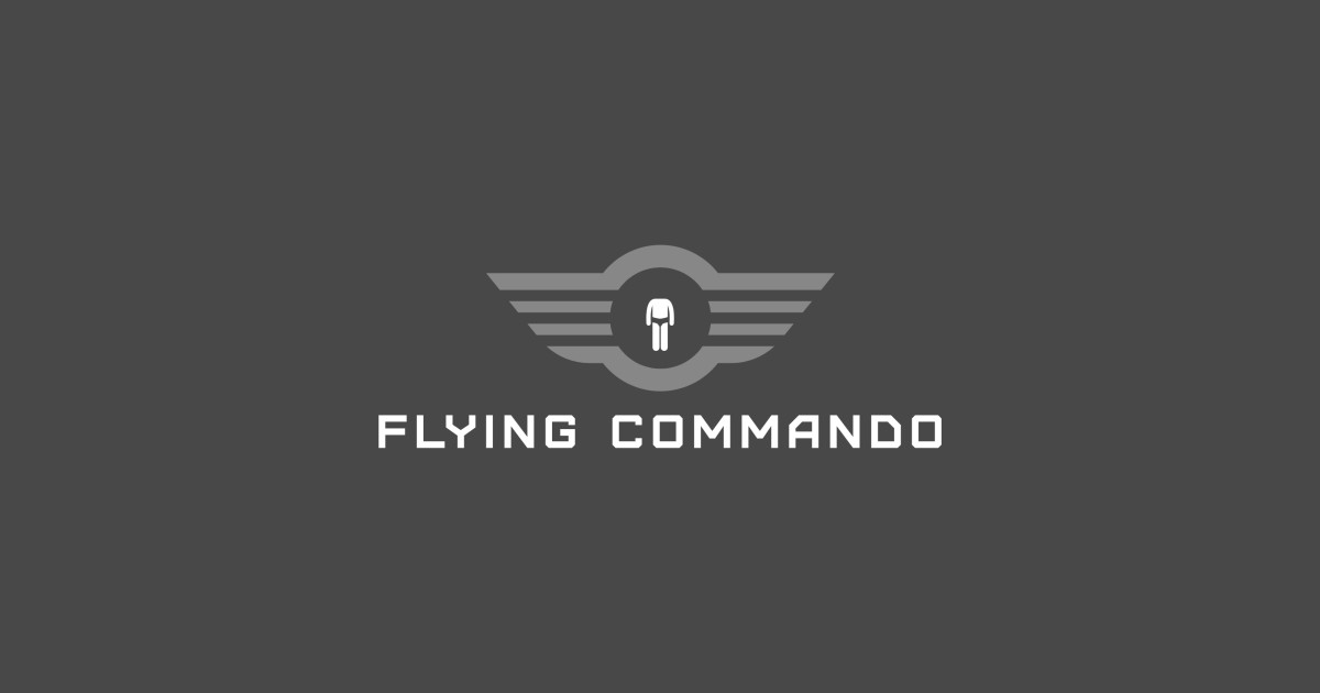 Flying Commando - Flying Commando - T-Shirt | TeePublic