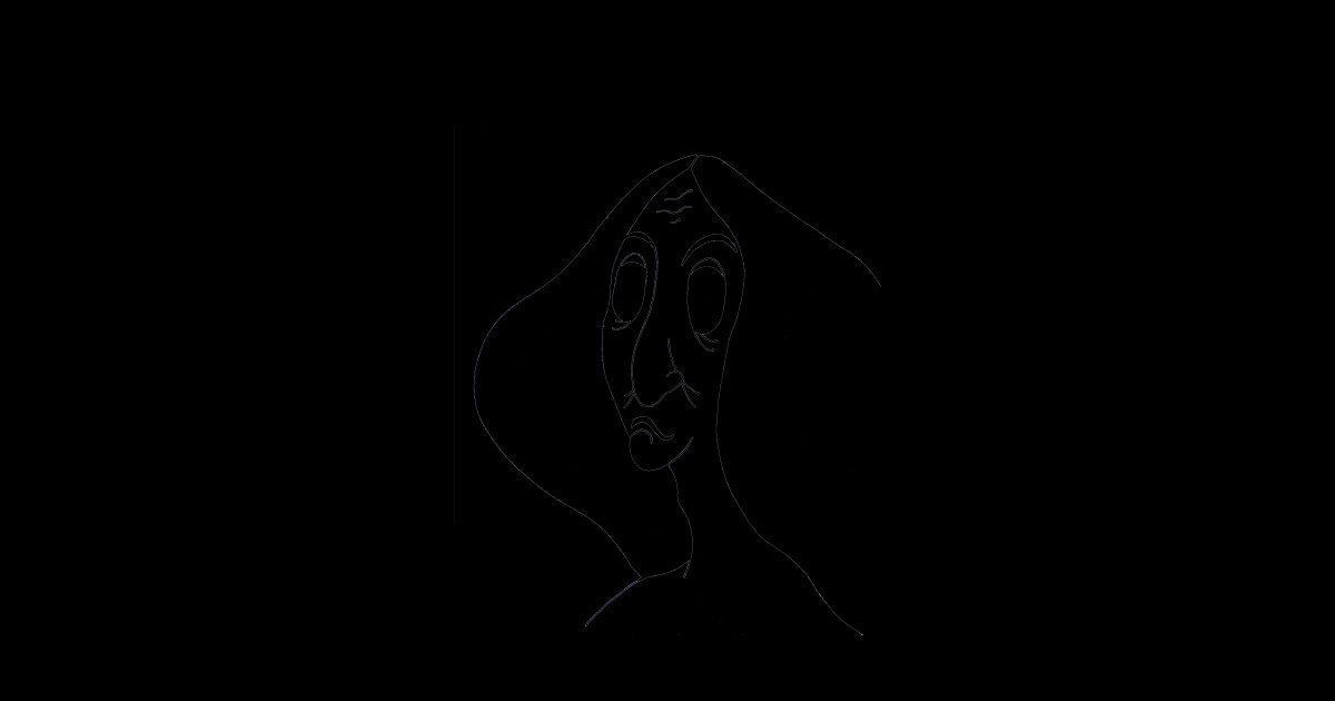 Scream, help 1 - Ink Pen - Sticker | TeePublic