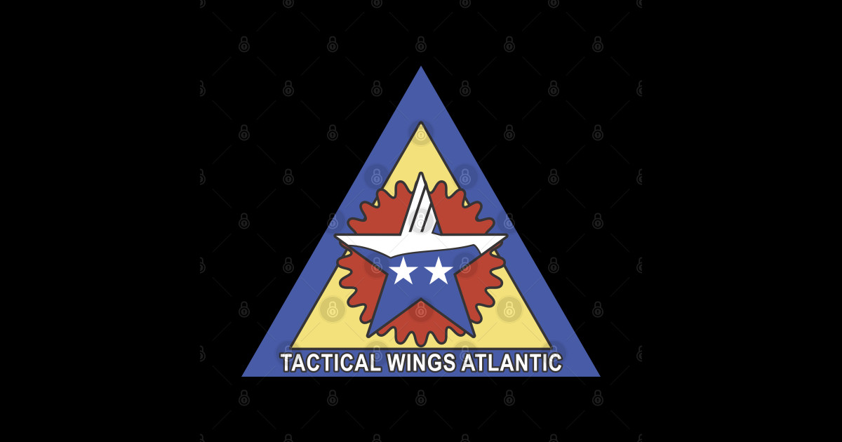 Tactical Wings Atlantic - Tactical Wings Atlantic - Posters and Art ...