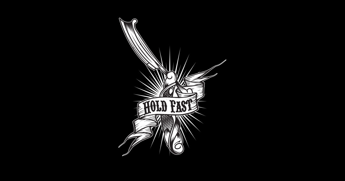 Cut Throat Razor - Tattoo - Sticker | TeePublic