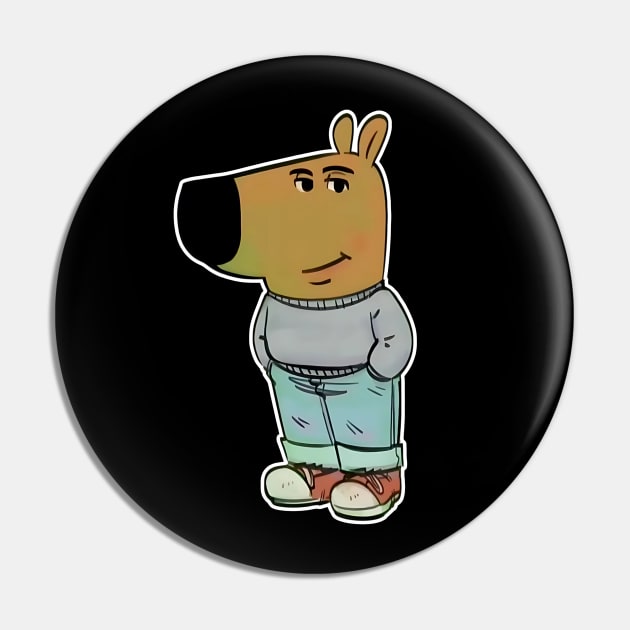 my new character is a chill guy meme funny chill guy meme - Funny ...